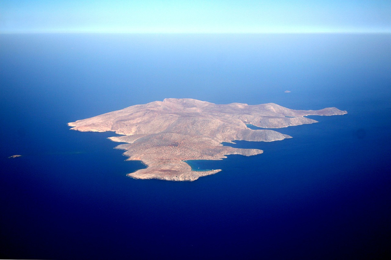 Ορυκτός πλούτος Αιγαίου: Προτεραιότητα για την Ελλάδα η οριοθέτηση της ...